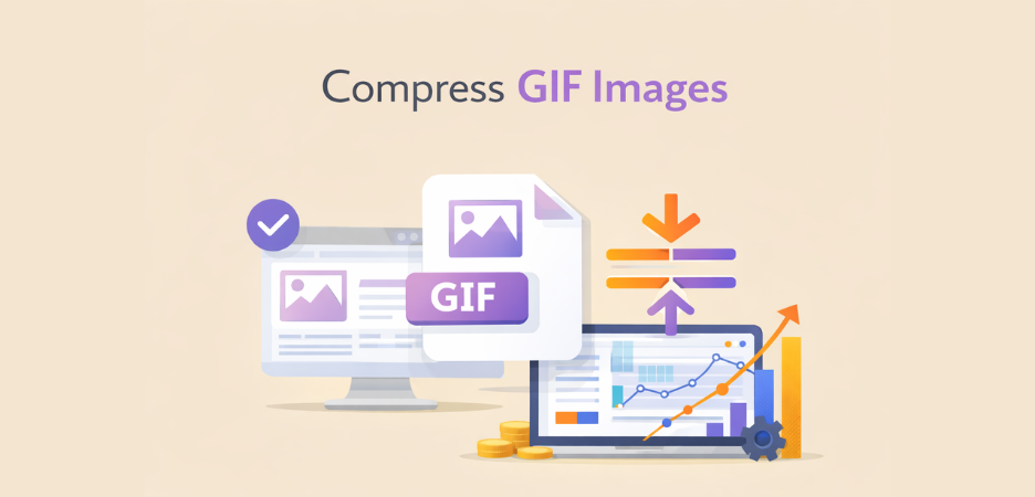 How to Compress GIF Images Without Losing Quality